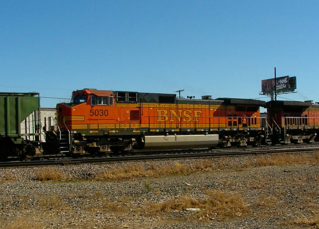BNSF 5030